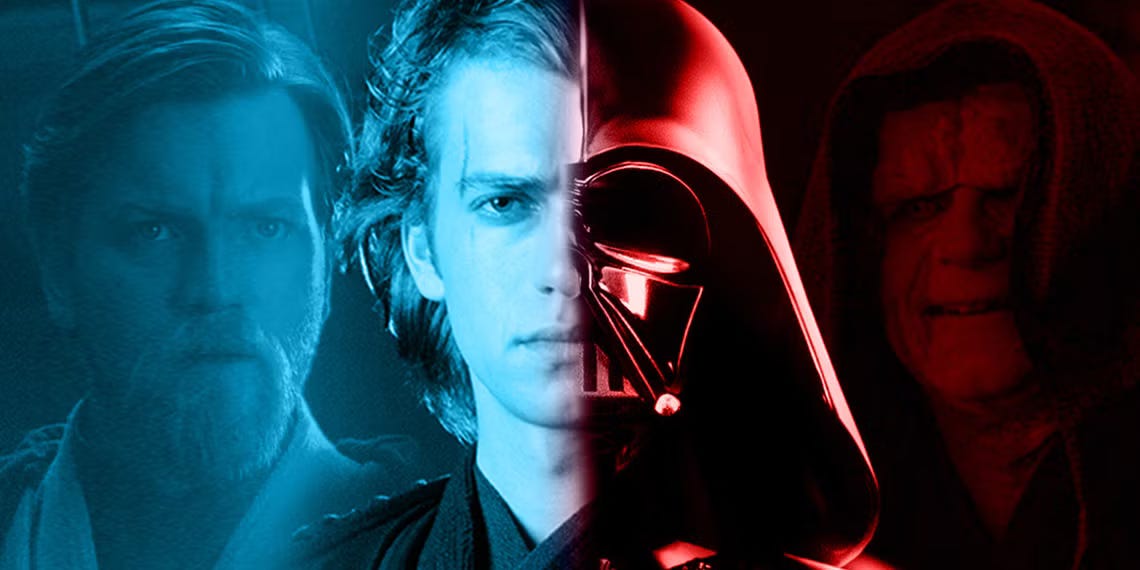 Character Analysis: Anakin Skywalker - by Rhyan Aneev