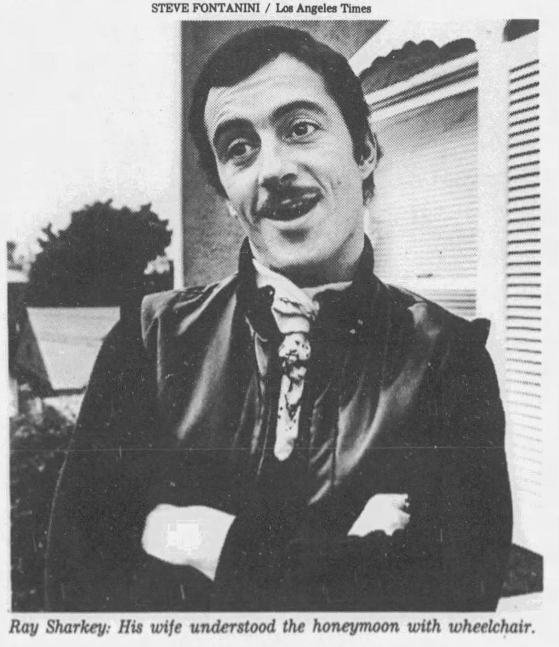 Hollyweird Babylon: Ray Sharkey
