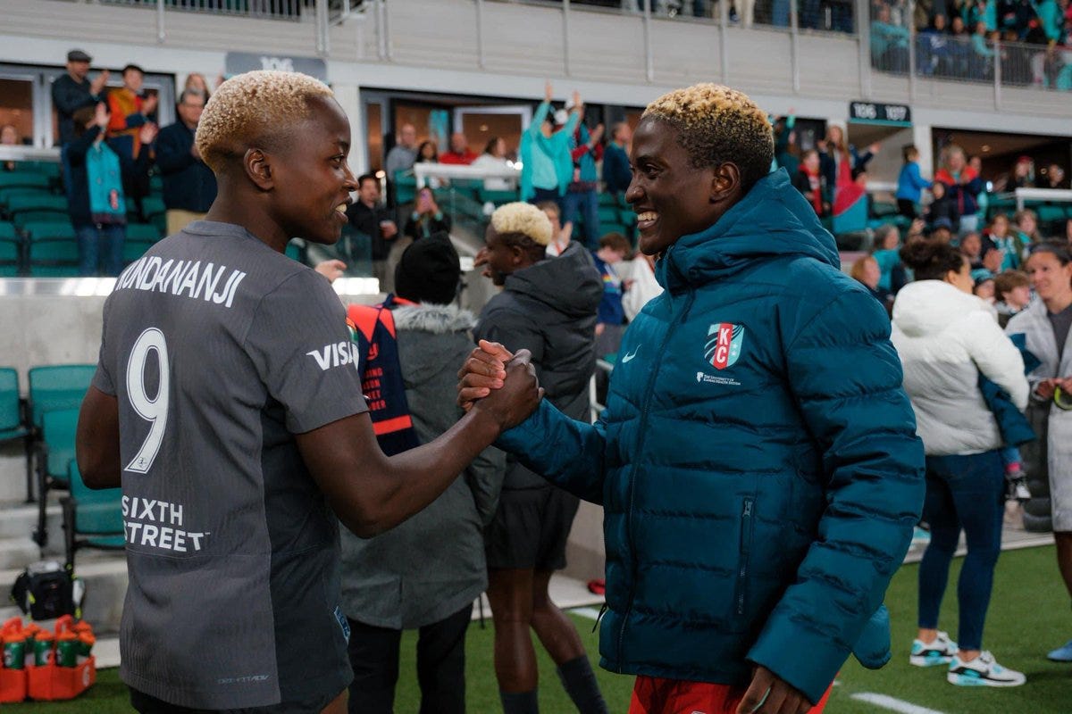 Meet Temwa Chawinga, the Malawian striker breaking records