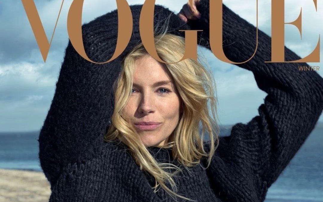 The Great Rebrand of Women in Their 40s - by Geri Hirsch