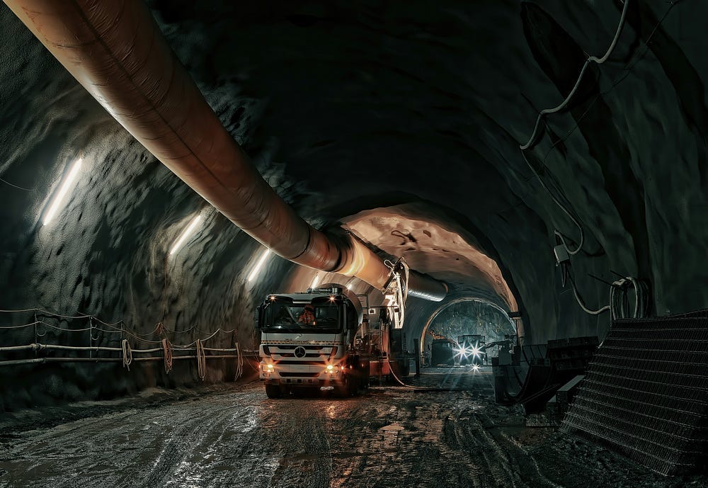 A Tale Of Outlaws, Miners & The Endless Churn Of Drugs On A Cobalt Moon