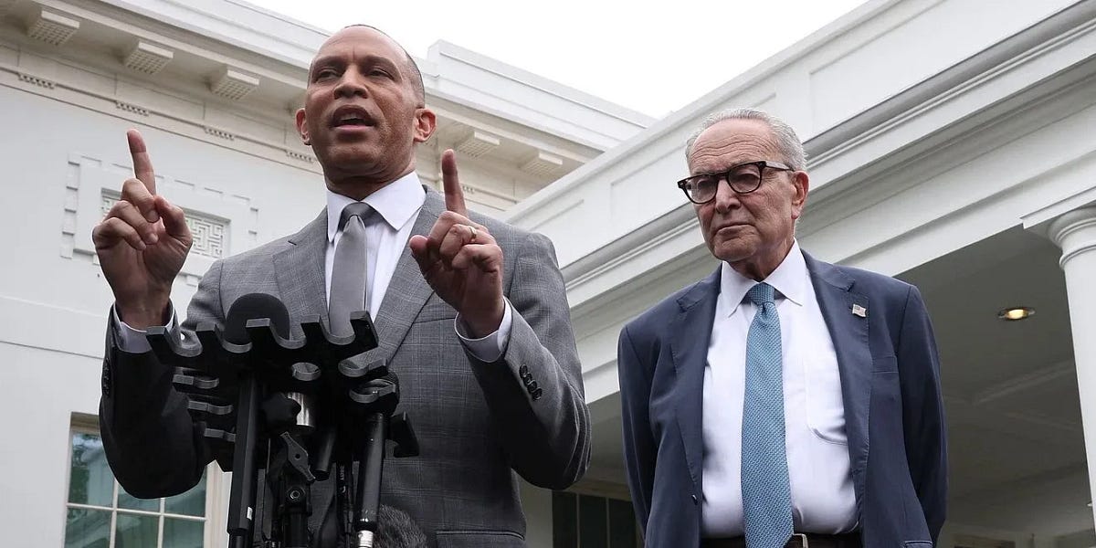 Dems Have Come Out Of The Box Strong, Spanberger Up 12, Trump ...