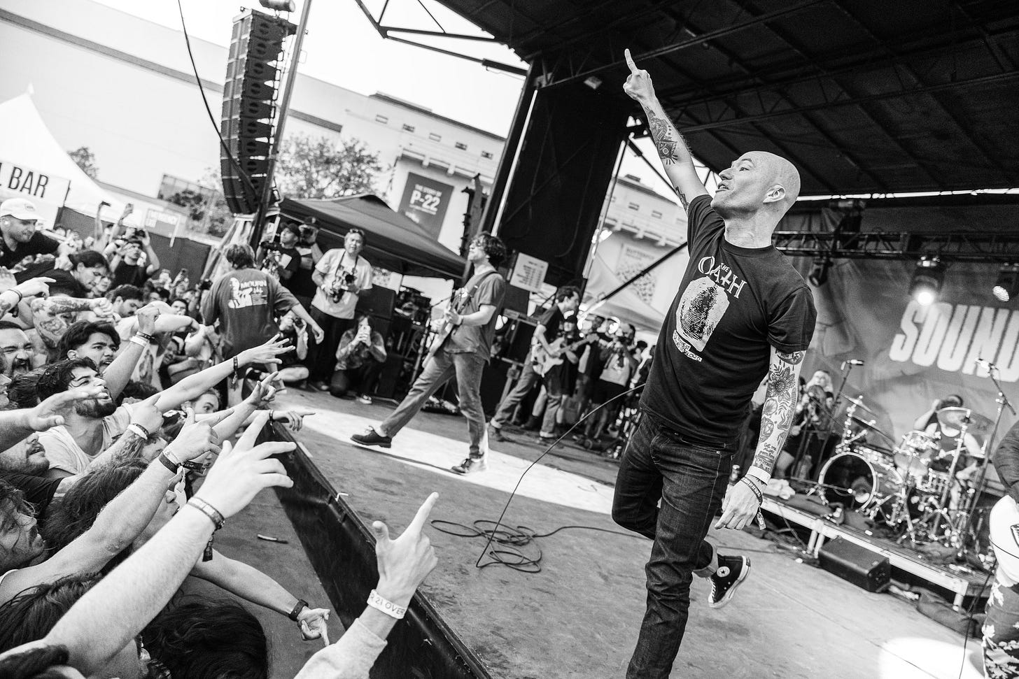In Conversation: Jeremy Bolm of Touché Amoré