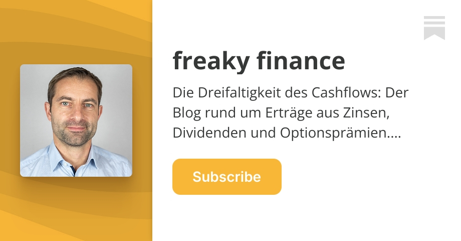 freaky finance | Substack