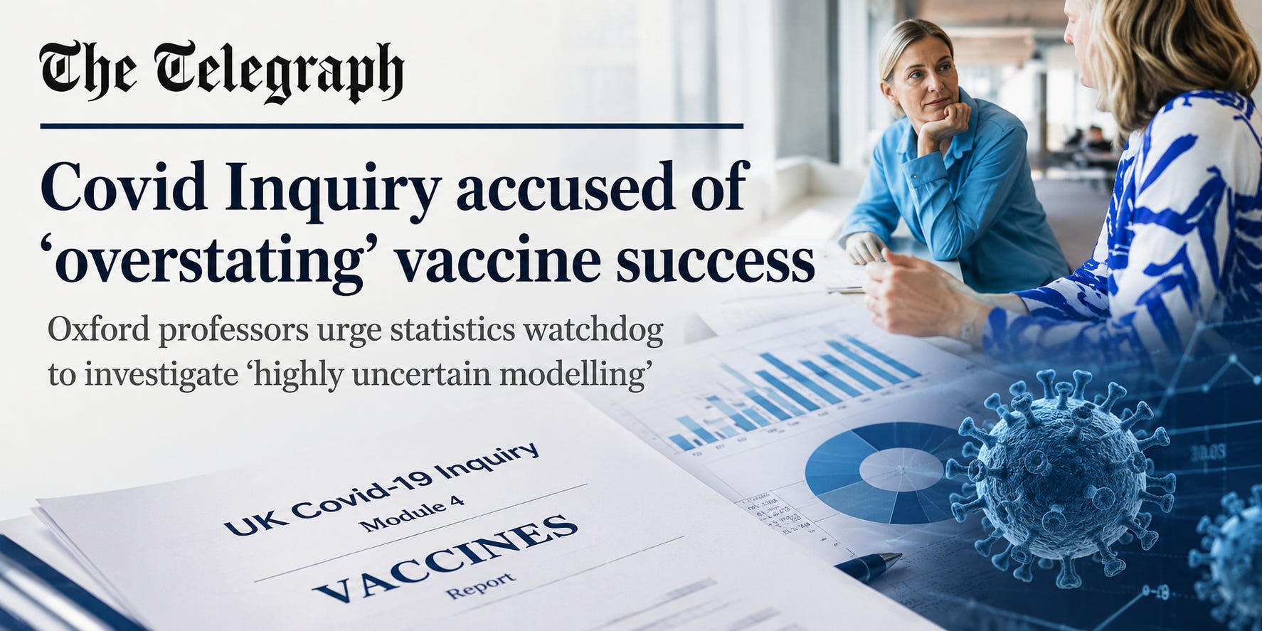 Concerns Regarding the UK Covid-19 Inquiry Module 4