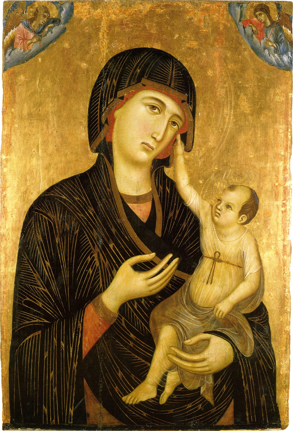 Artist focus: Duccio di Buoninsegna master of the Italian Gothic