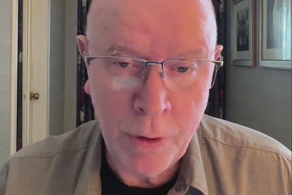 Today's Edition Newsletter Podcast | Robert B. Hubbell | Substack