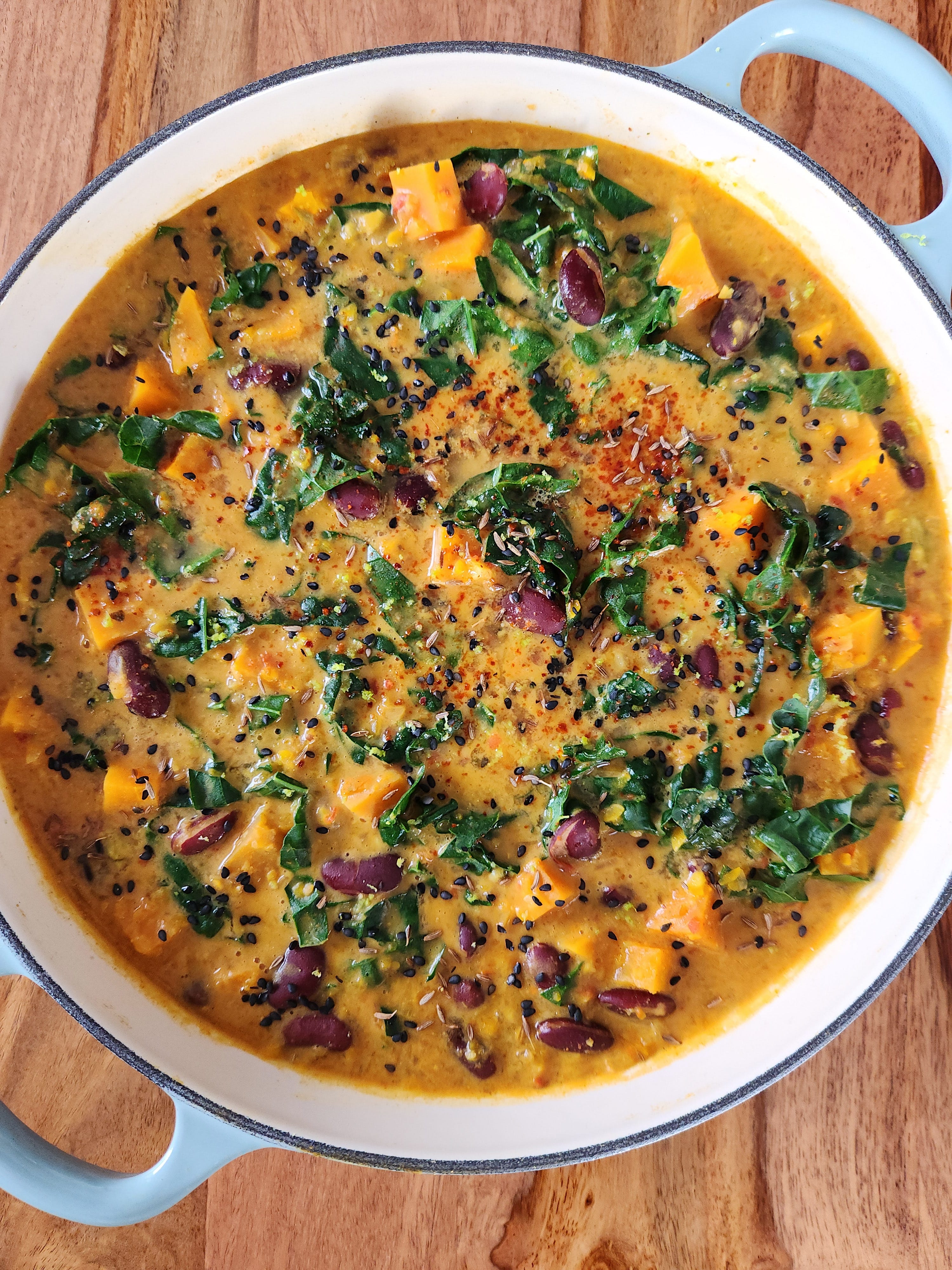 African Stew: A Lesson in Intuitive Cooking