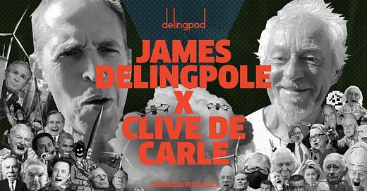 The delingpod | Substack