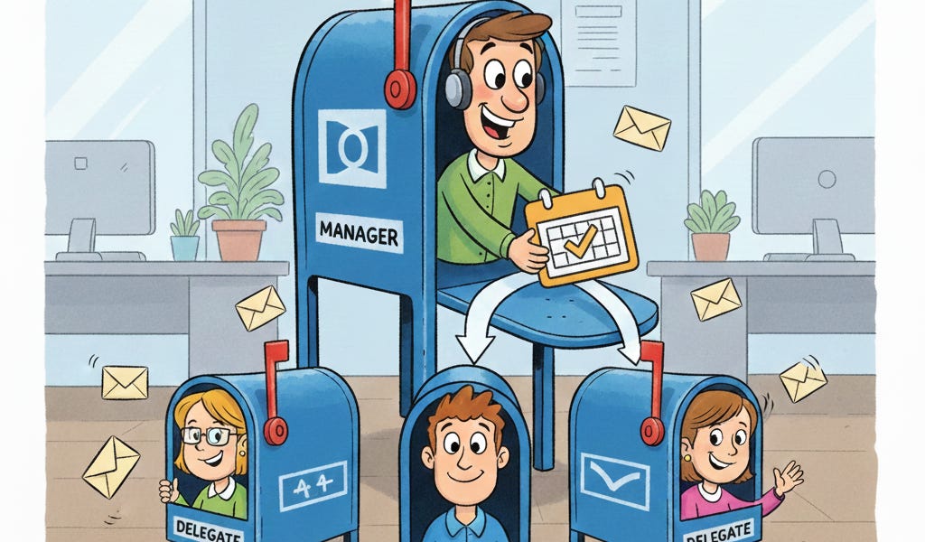 How to Migrate from the EWS Get-Delegate Operation