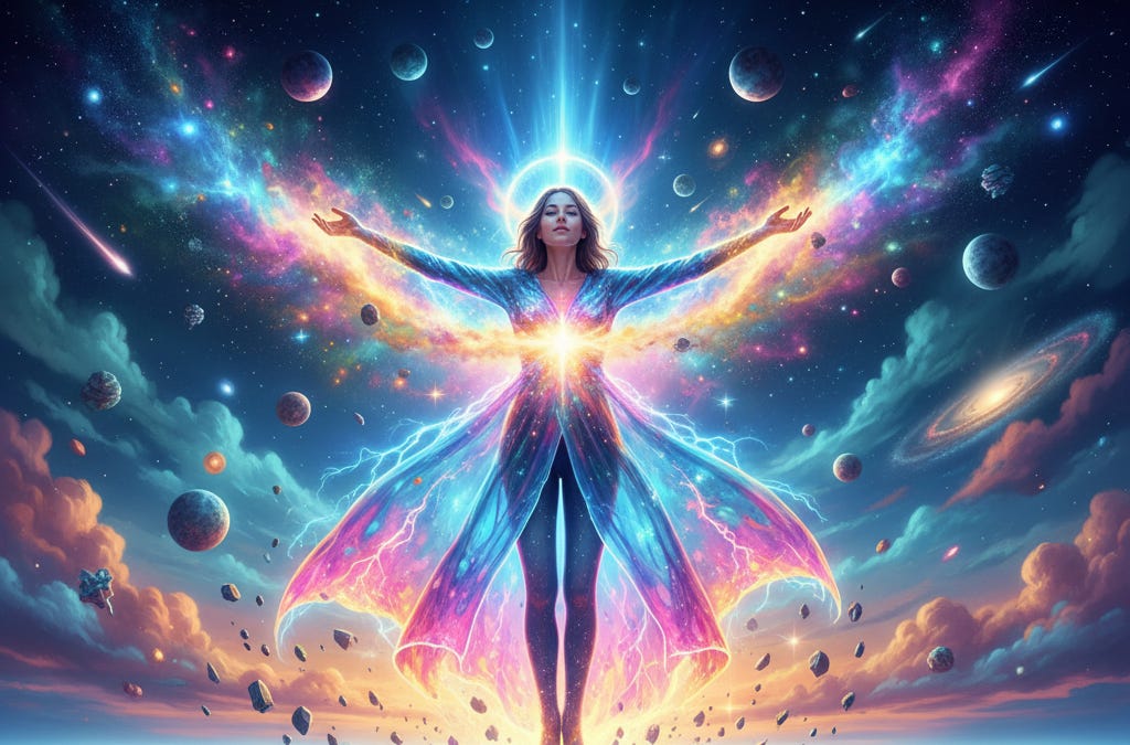 You Are More Powerful Than You’ve Been Told