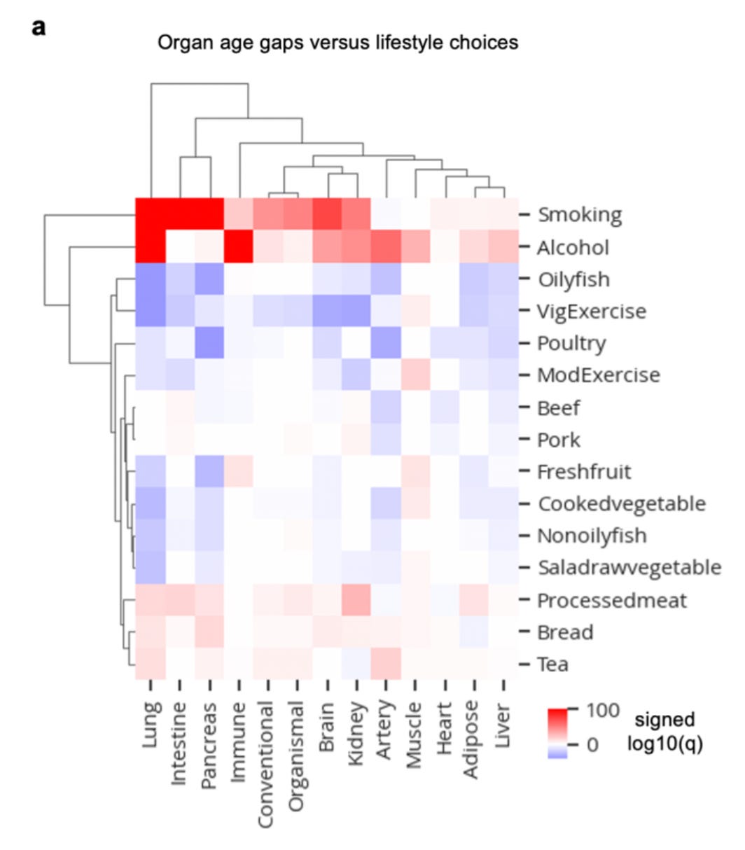 The Emergence of Protein Organ Clocks - by Eric Topol