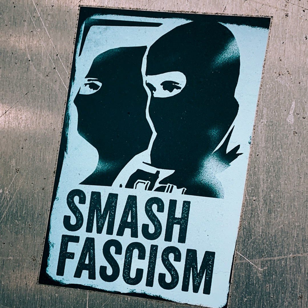 The Many Faces of Fascism - by George Jensen