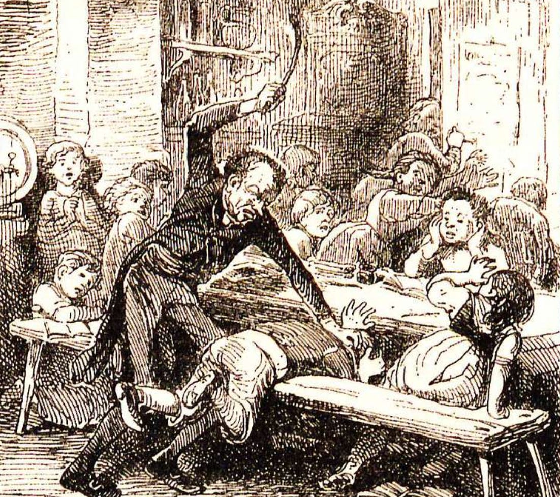 #81. A Brief History of Education* - by Peter Gray