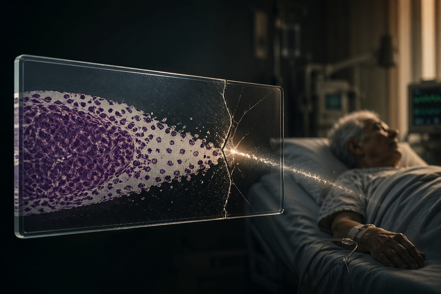 The Trial Says It Works. Your Patient Disagrees. Rethinking Endpoints ...