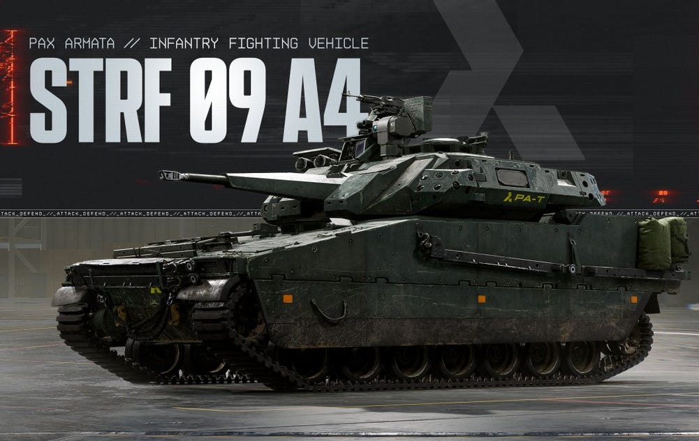 Tanks, IFV and Mobile AA in BF6 [Firestorm Overview]