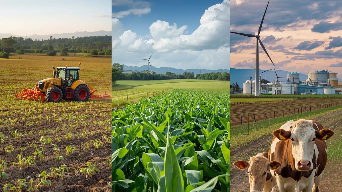 Adecoagro S.A. (AGRO): Diversified Agribusiness Provide An Edge