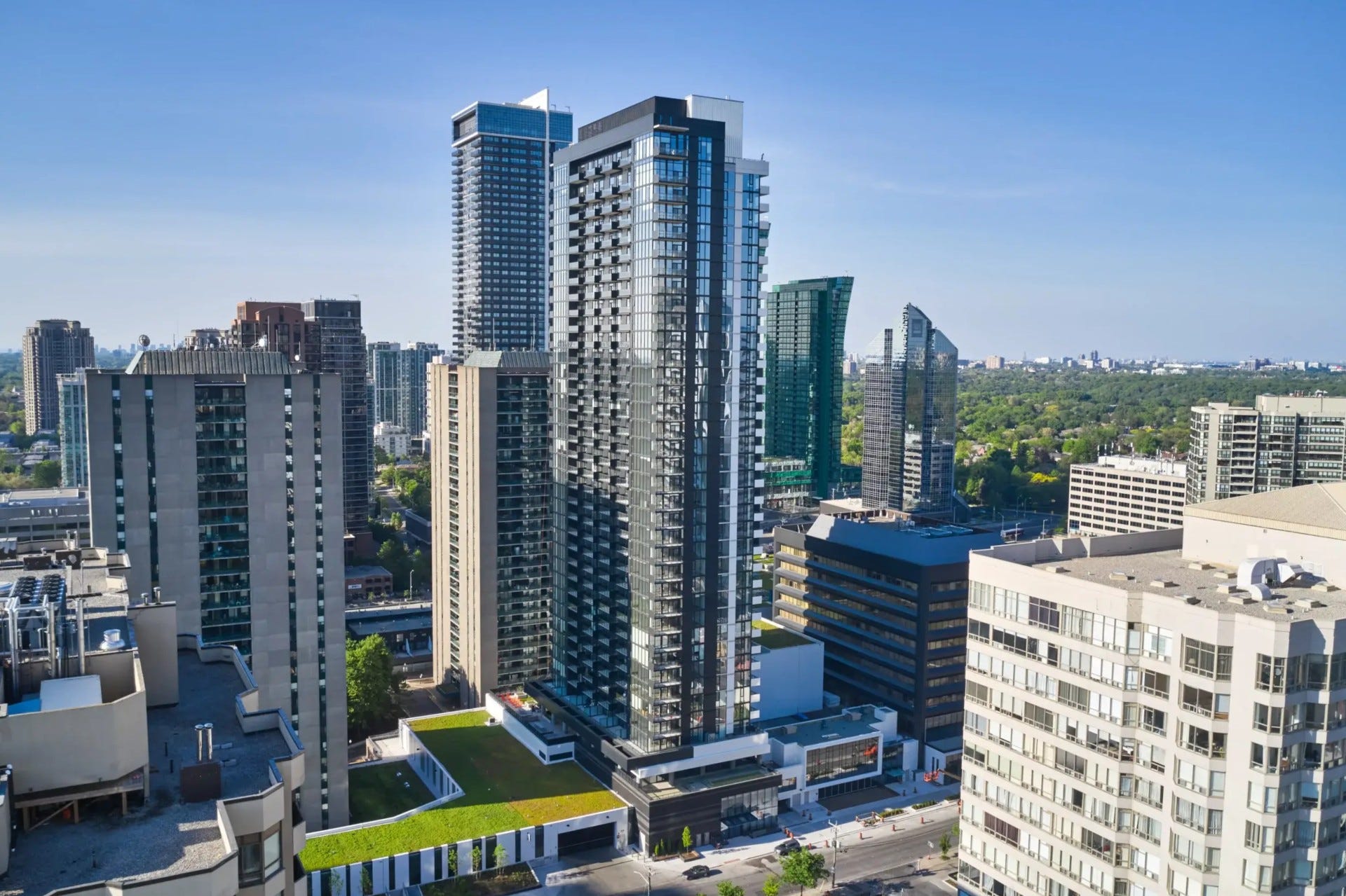 RioCan Looking To Sell 50% Stake In 36-Storey Pivot Rental Tower In Toronto