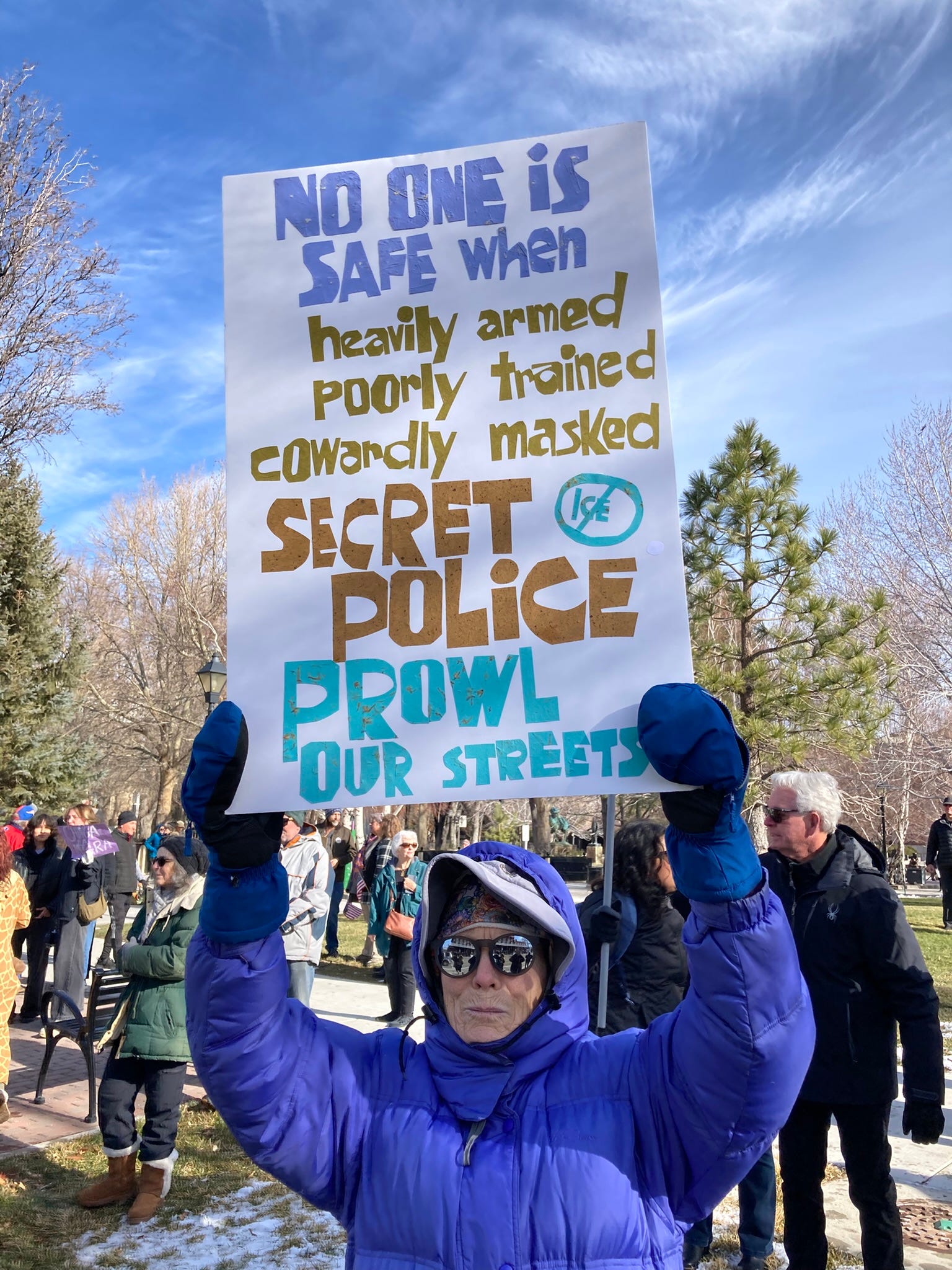 Defund Trump. - by Robert B. Hubbell