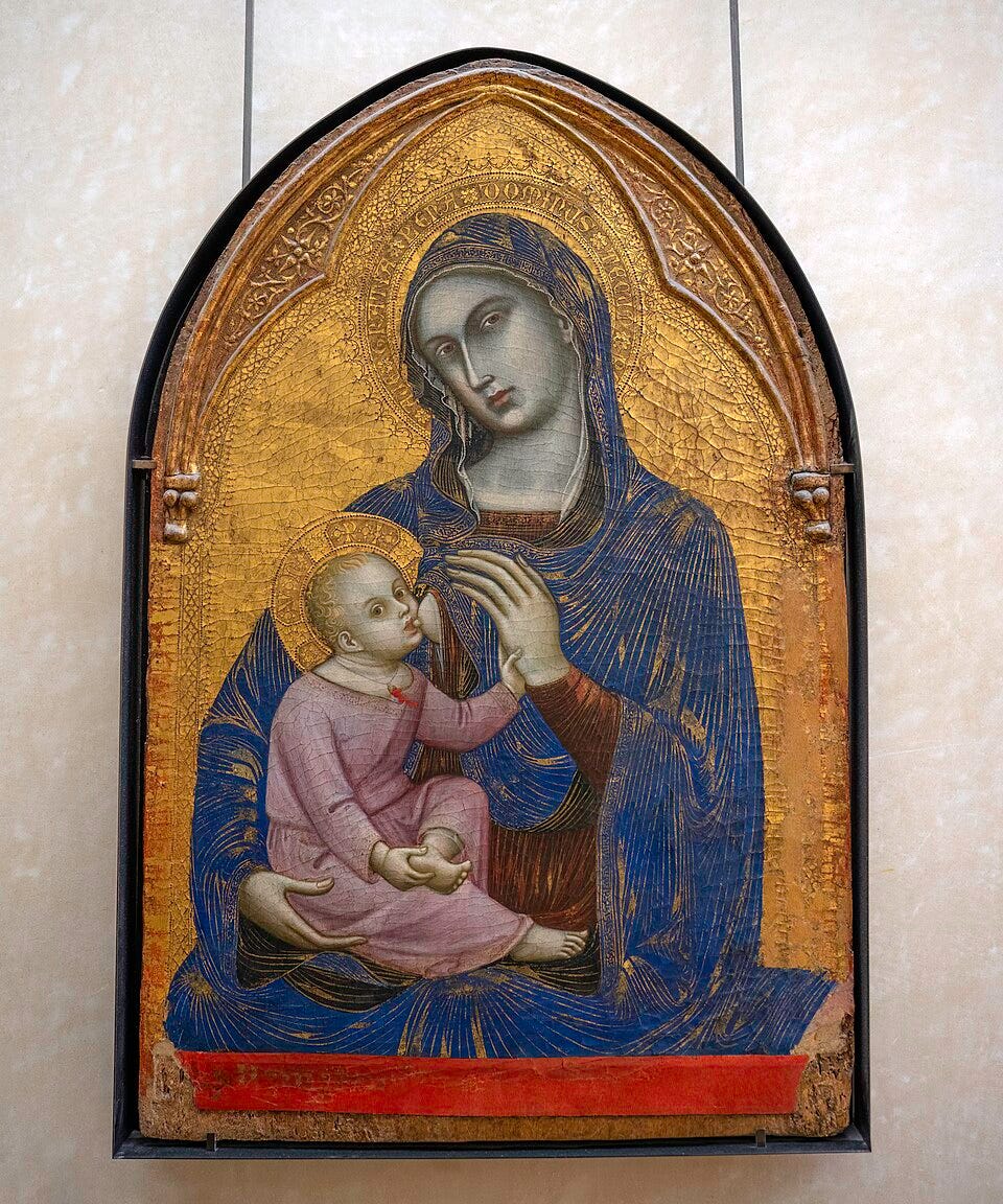 renaissance art in a religious renaissance