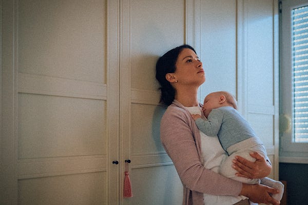 The Home Front | Ivana Greco | Substack