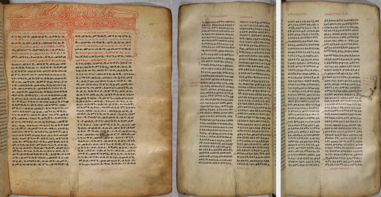 The complete history of Aksum: an ancient African metropolis (50-1900AD)