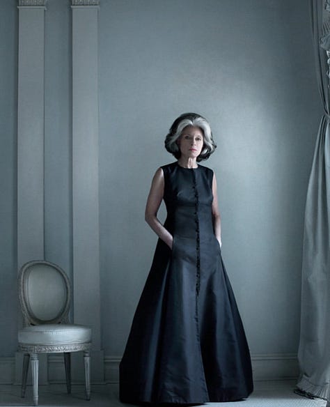 Meet the chicest, smartest woman in the room: Deeda Blair
