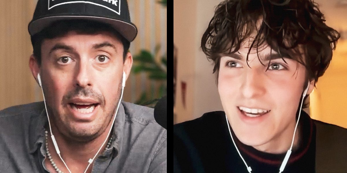 The Right is Now AGAINST Free Speech on Campus (w/ Alex Bronzini-Vender)