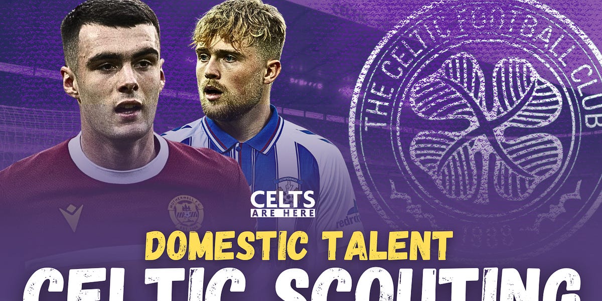 Domestic Talent | Celtic Summer Transfer Scouting E1
