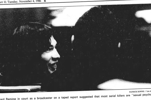 Questioning the Night Stalker Case | The Night Stalker Myths | Substack