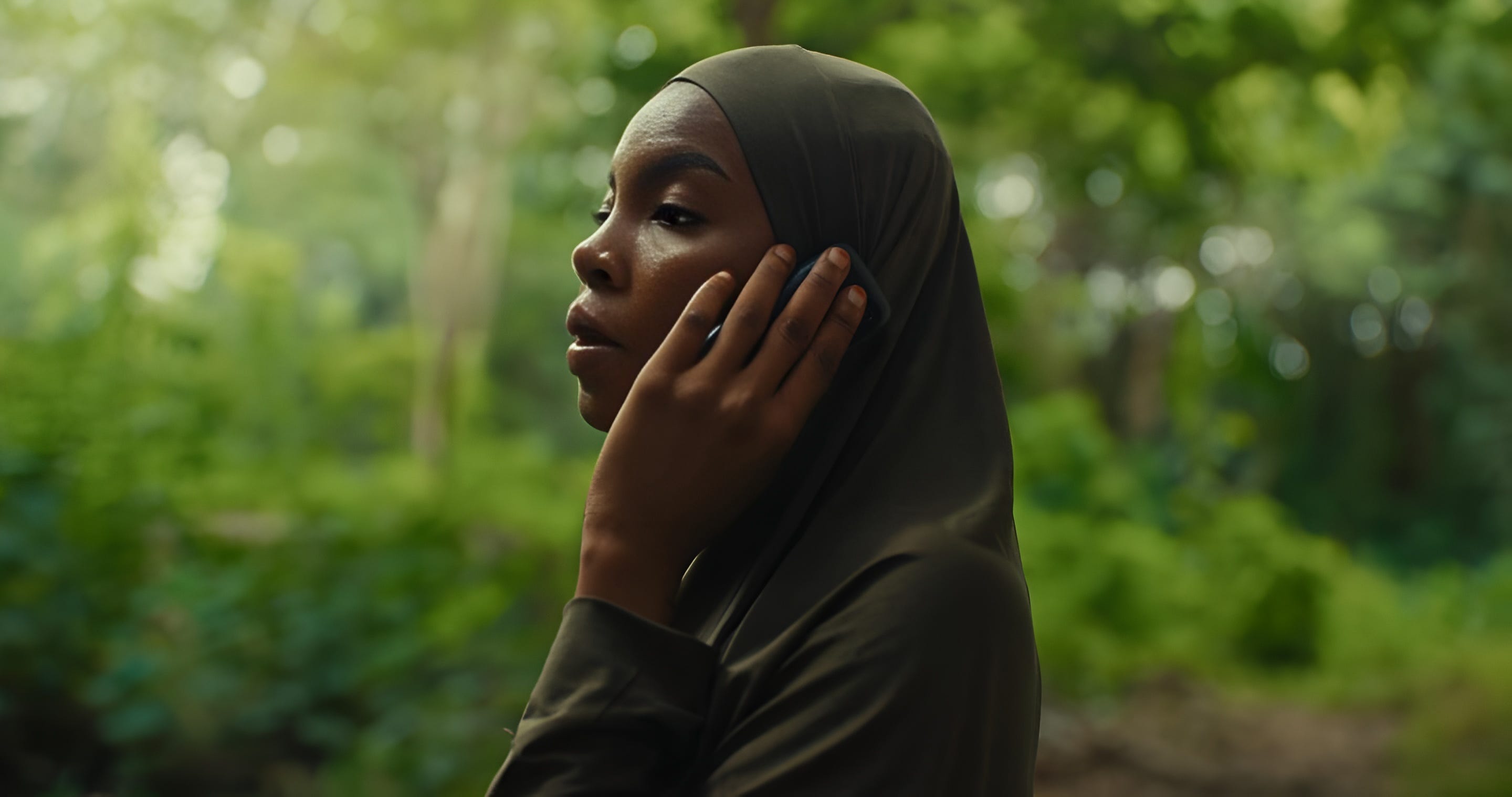 The Herd Review: Effiong's movie captures a nation on the brink