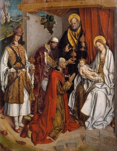 History of Epiphany and Twelfth Night - by Bill Petro