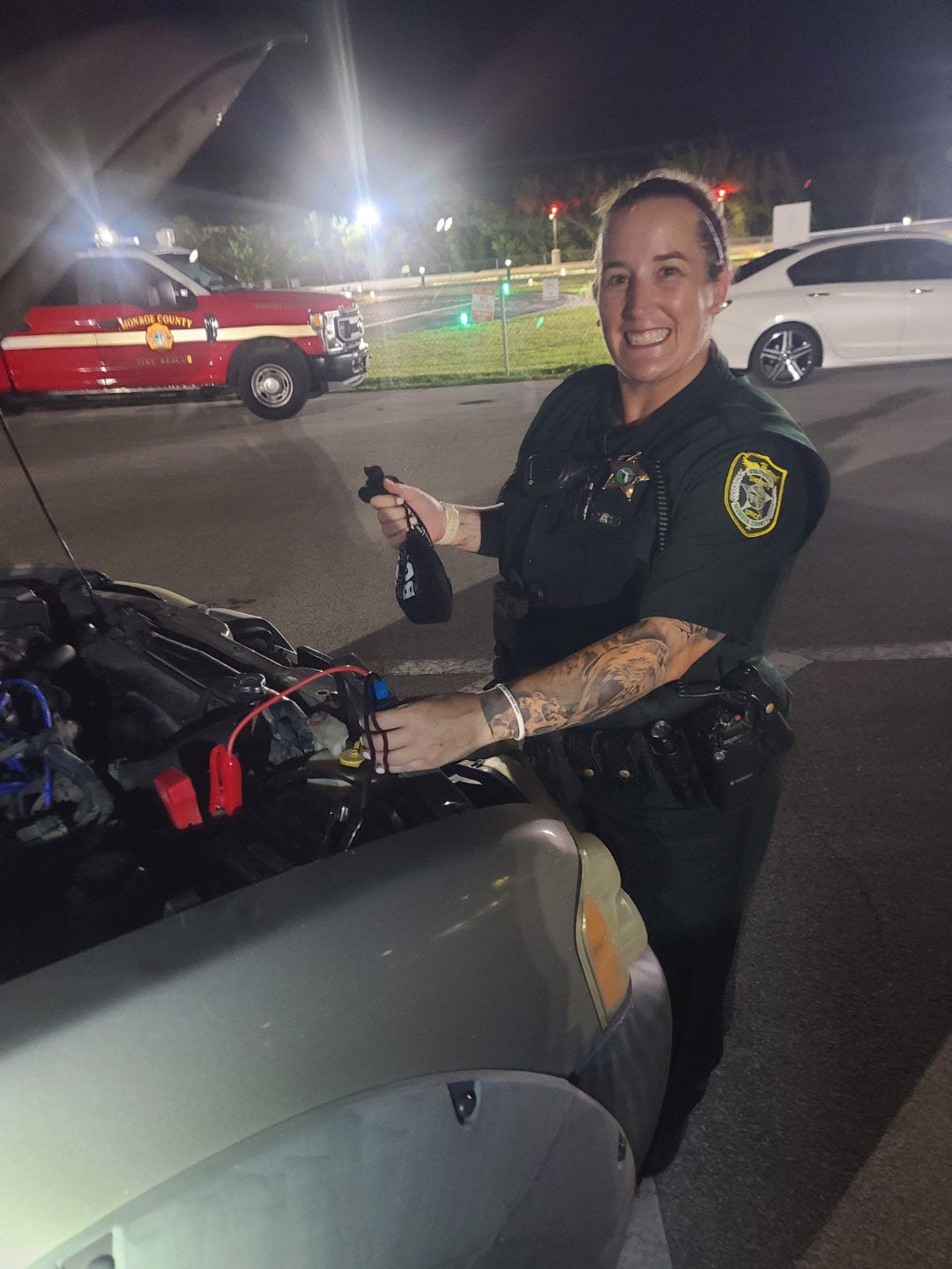 Former Keys deputy faces prison time for sharing inside info with ...