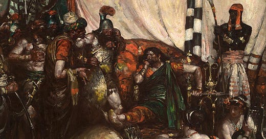 Geopolitical Dispatch | Substack