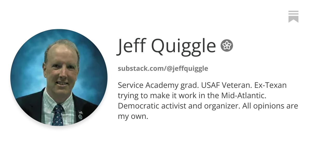Jeff Quiggle | Substack