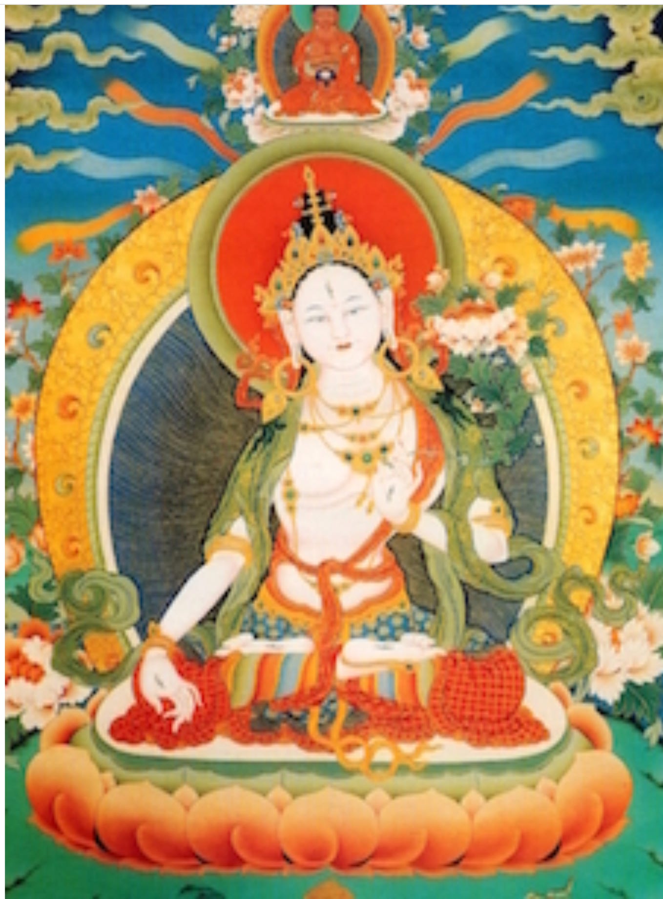 The Goddess of Marijuana: 60 Years with Sacred Cannabis