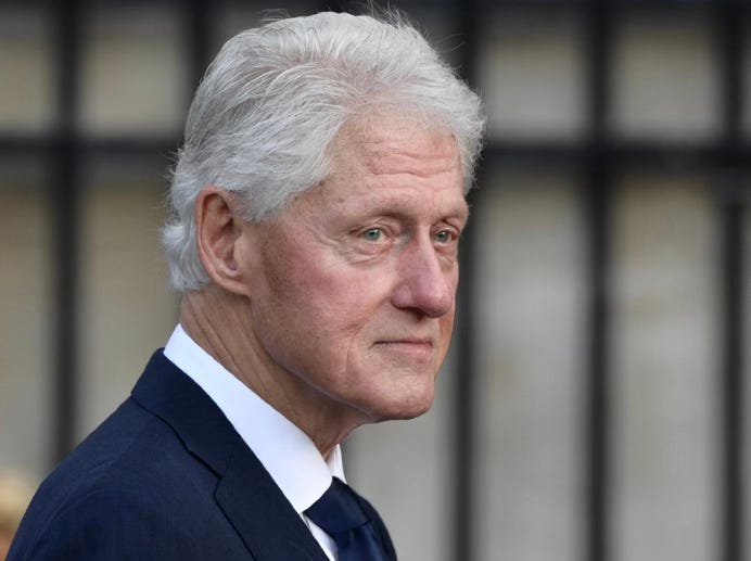 Why “Release Everything” Was the Smartest Move Bill Clinton Could Make