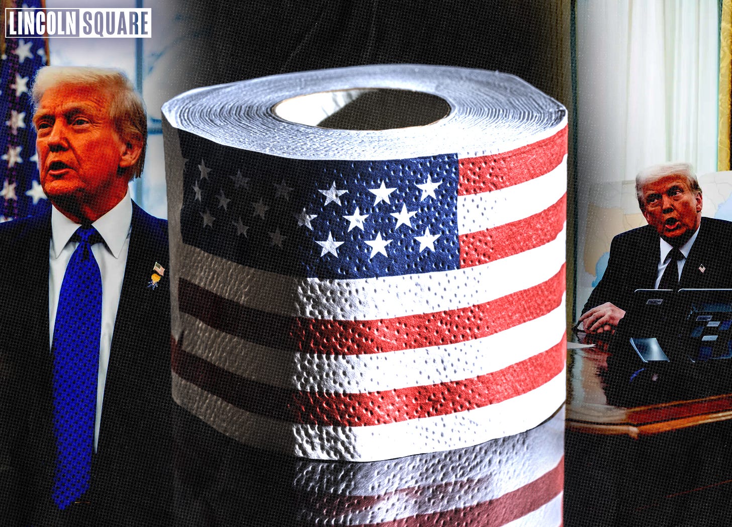 'How DARE the Fake News Say I Don’t Give a Sh*t about Anyone?… I Am Sh*tting on EVERYONE!'