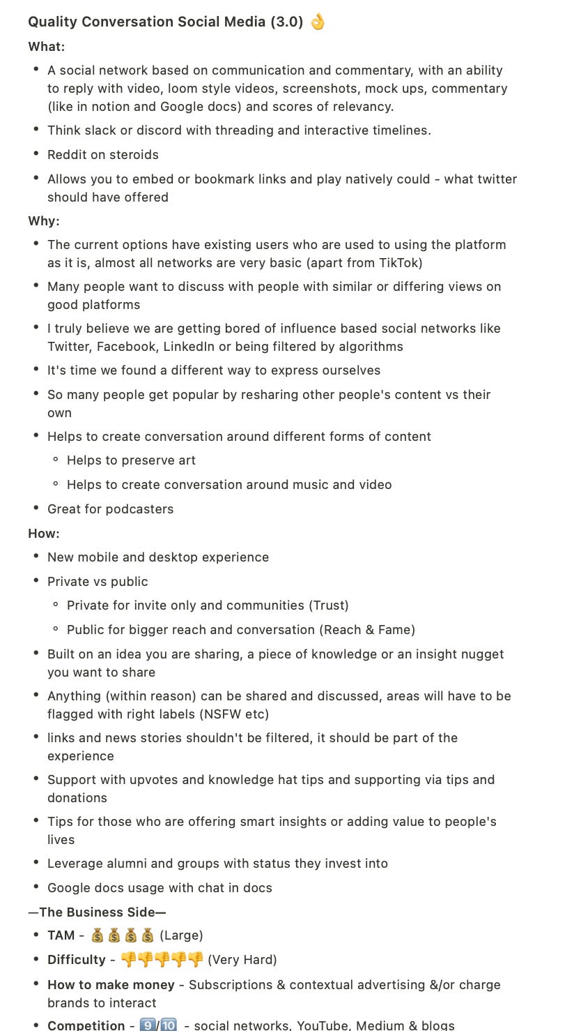 The Future State Of Podcast | Substack