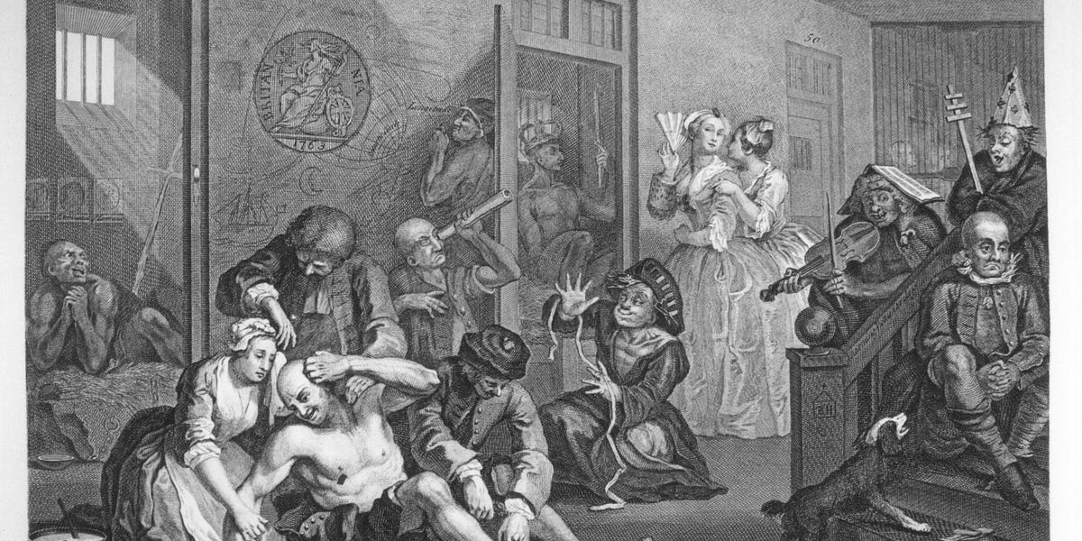 Guys, I Think Robert Nozick Entered the Experience Machine