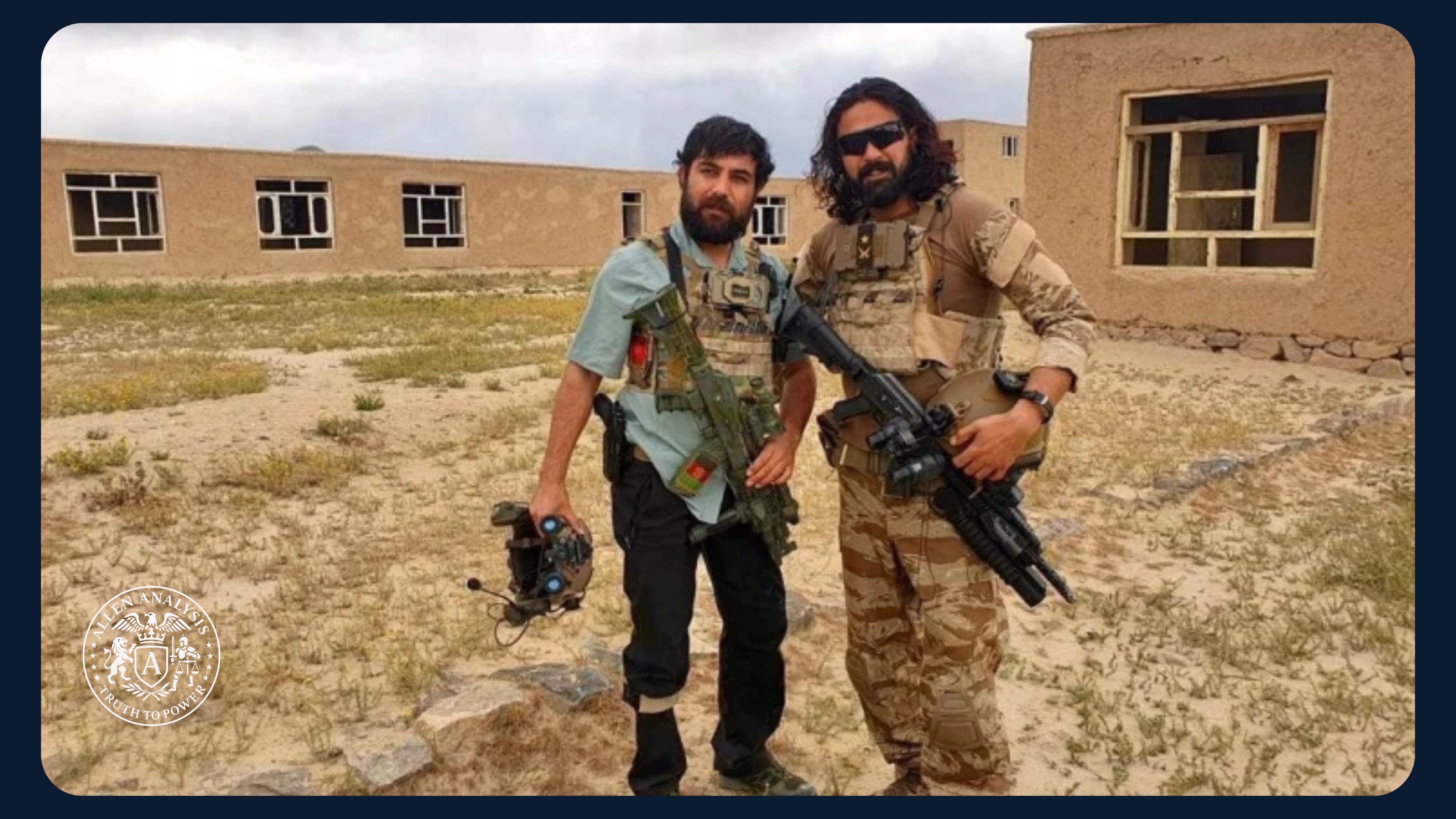 The Zero Unit Ghost: How a CIA-Backed Fighter Slipped Into America and ...