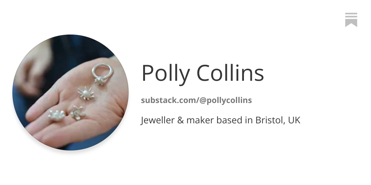 Polly Collins | Substack
