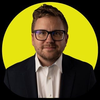 Colin Tedards | Substack