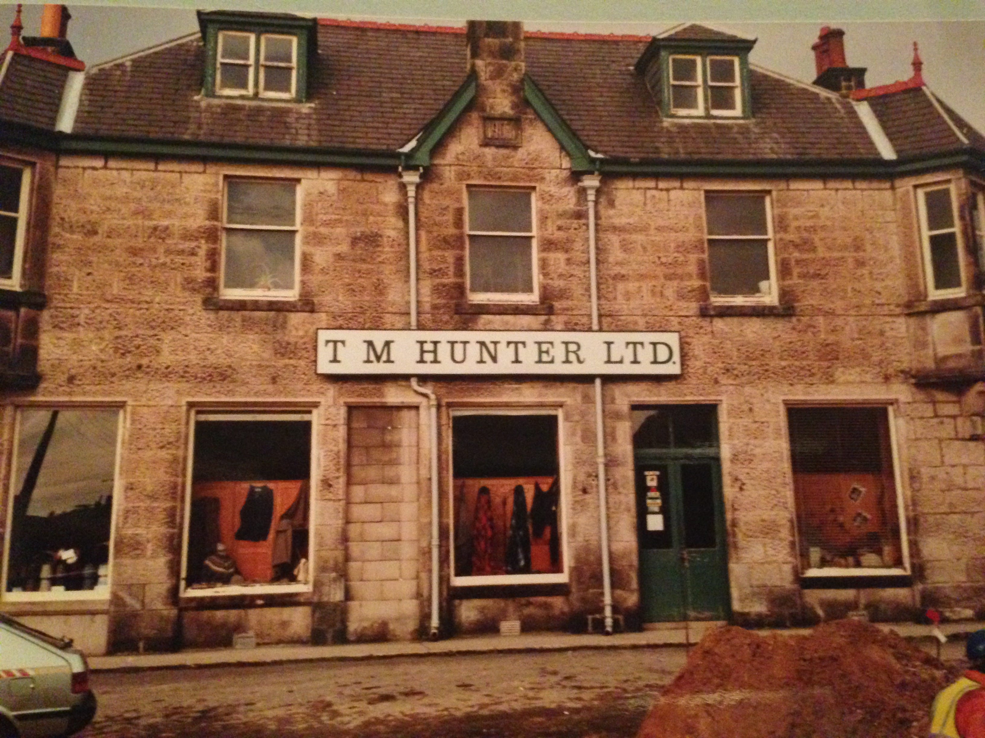 Collecting vintage knitting patterns