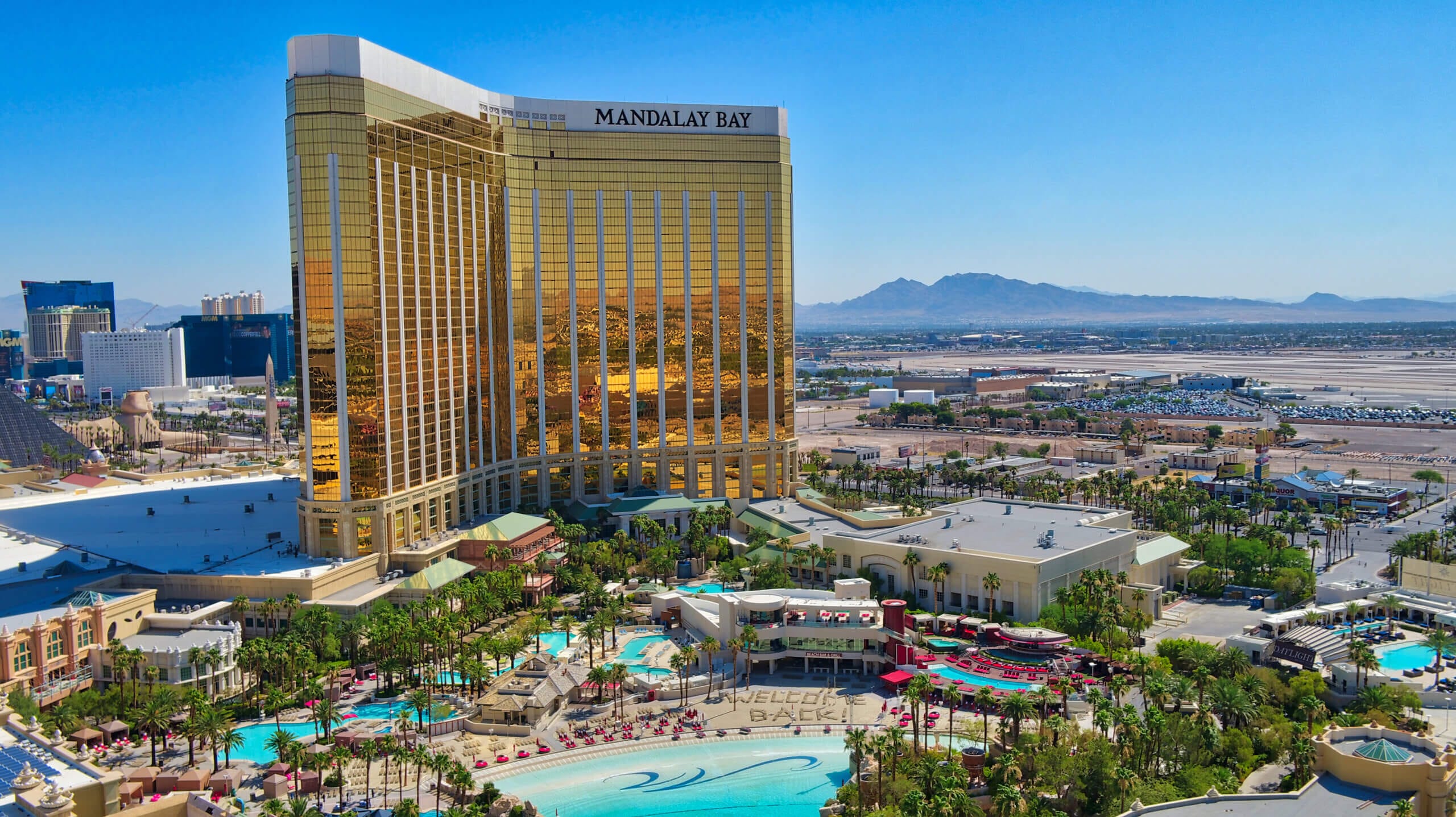 The Vegas Nice List: Resorts That Actually Earn Your Money