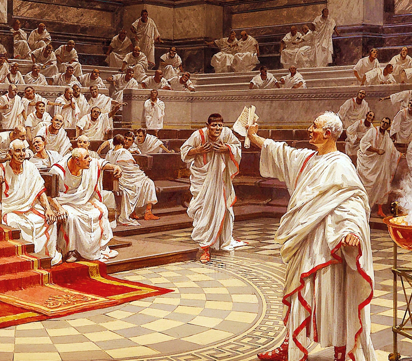 Western Oligarchy and the Infantilization of the Masses