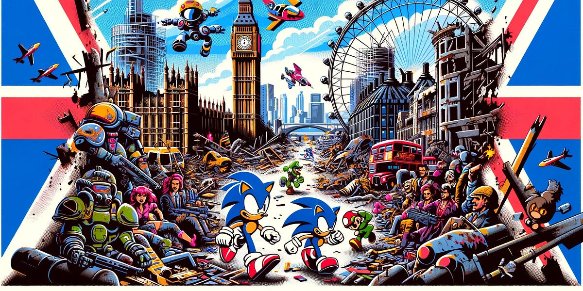 Summer of Games: Fallout: London, Star Wars: Outlaws, Once Human and More