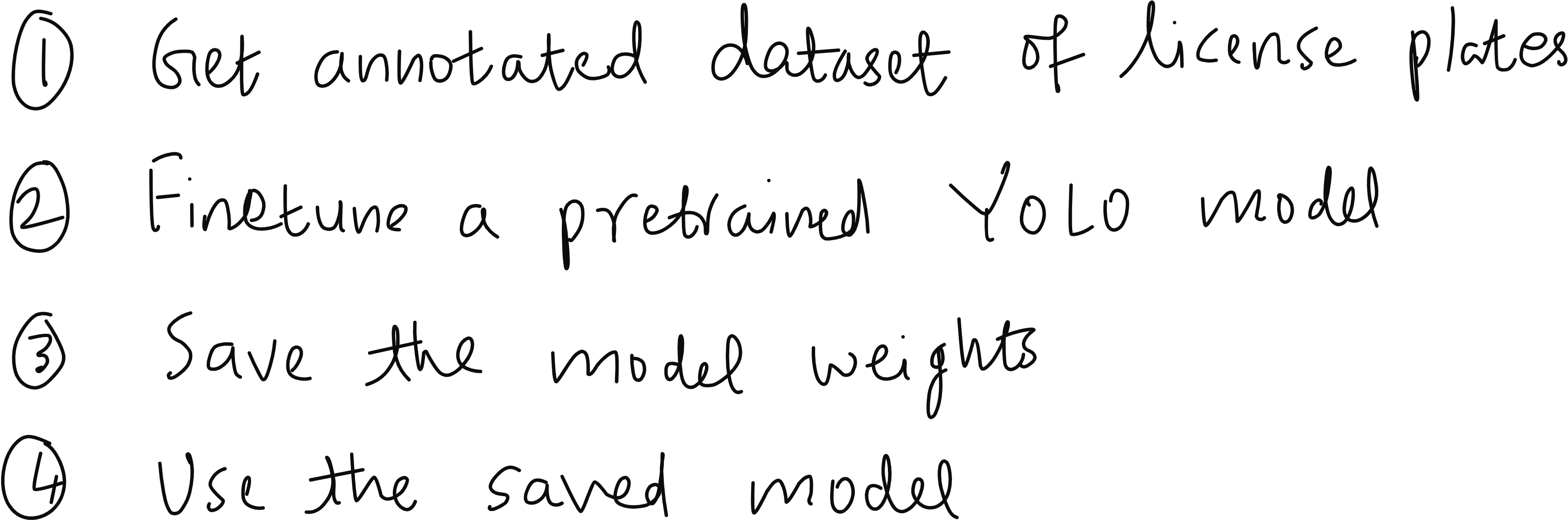 How I built a license plate recognition system with YOLOv8 and EasyOCR