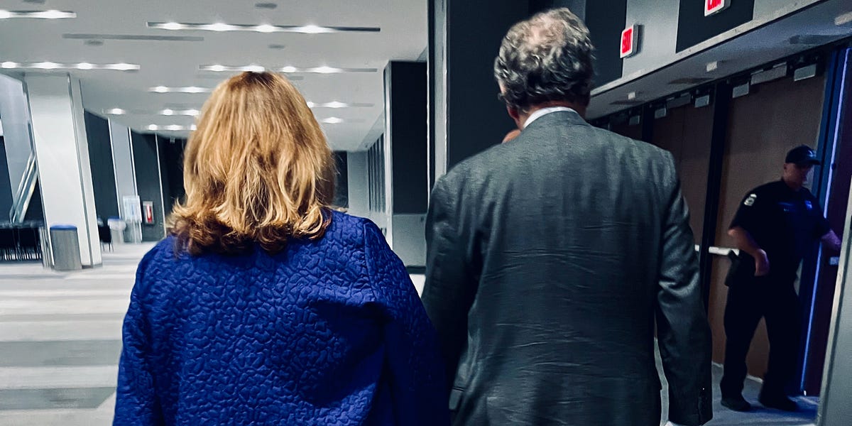 Next - by Connie Schultz - Hopefully Yours