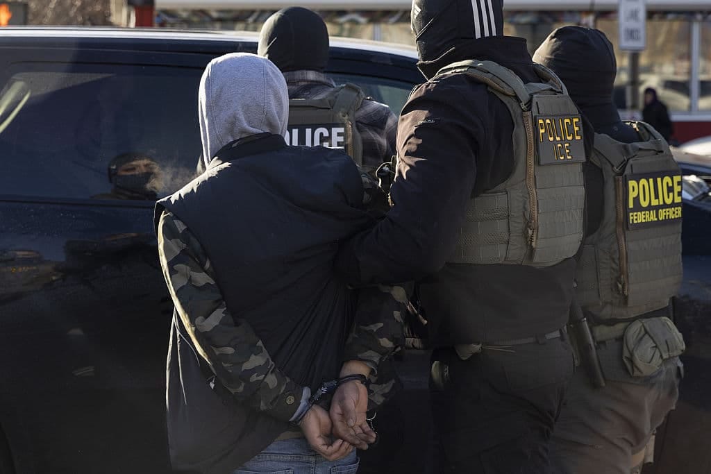 ICE Turns Its Attention to Sanctuary State Vermont
